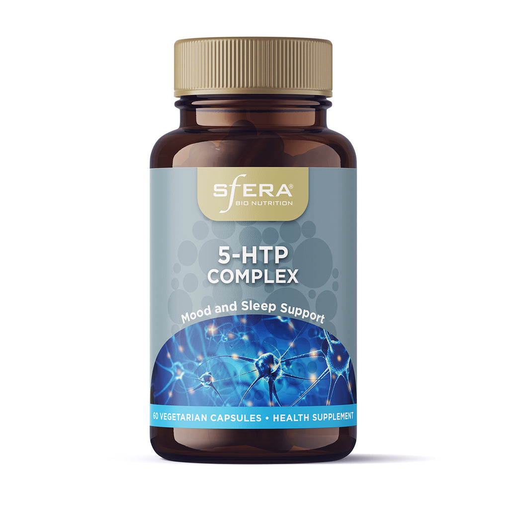 5-HTP Complex (Griffonia Seed Extract) – Healthier Stronger Living