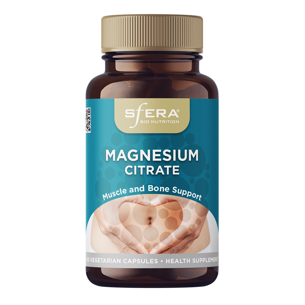 Magnesium Citrate – Healthier Stronger Living